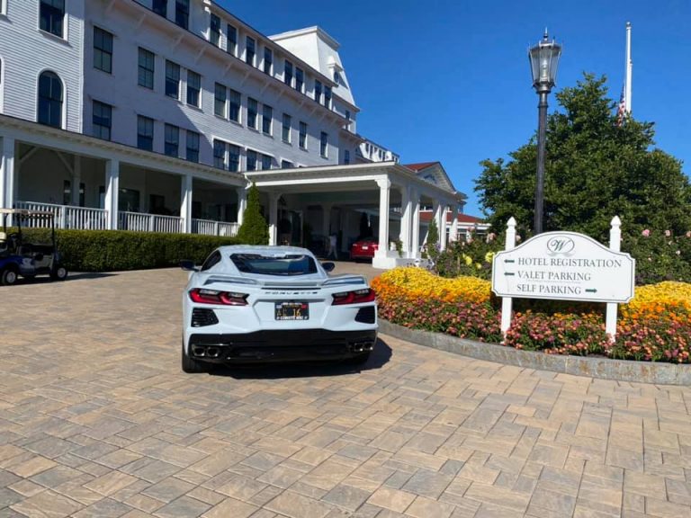 Corvette Mike Vietro Takes New England by Storm in His New 2020 C8 ...